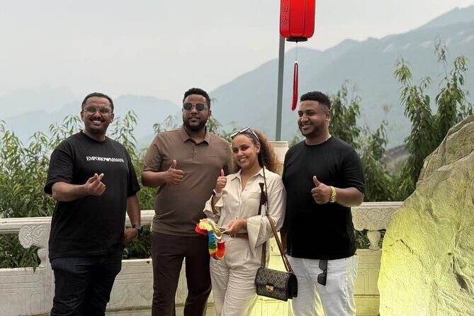 Beijing Private Sightseeing Tour Mutianyu Great Wall & Sacred Way - FAQ