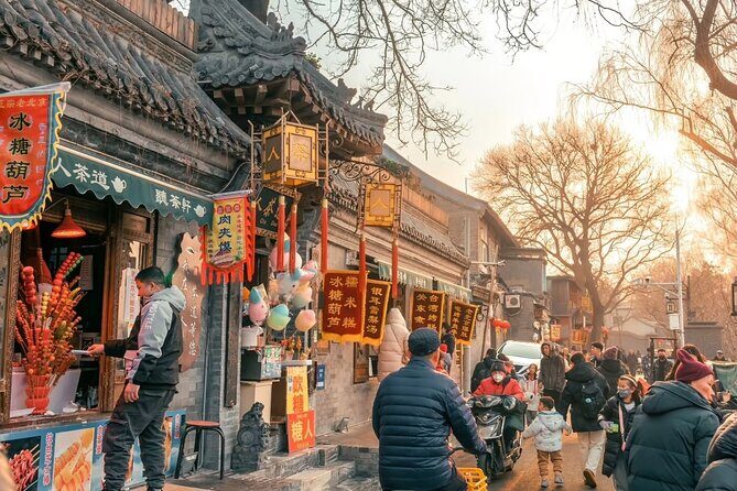 Beijing Private Tour by Vehicle with English-Speaking Chauffeur - Final Thoughts