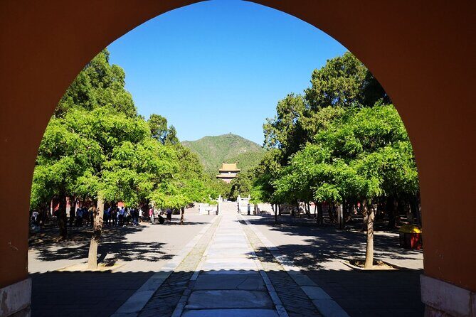 Beijing Private Tour: Mutianyu Great Wall &Ming Tombs(Chang Ling) - The Practicalities: Transportation and Comfort
