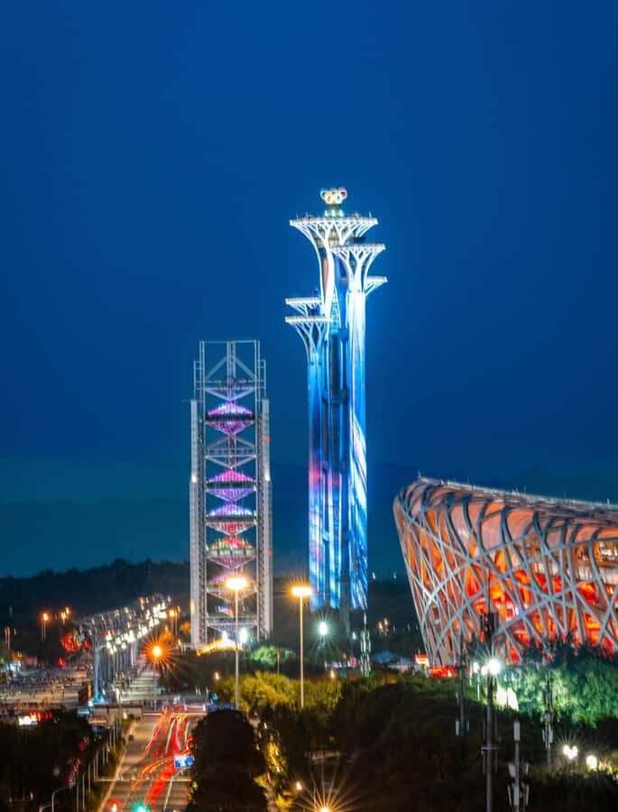 Beijing Private Tour: Summer Palace & Olympic Park - The itinerary in detail