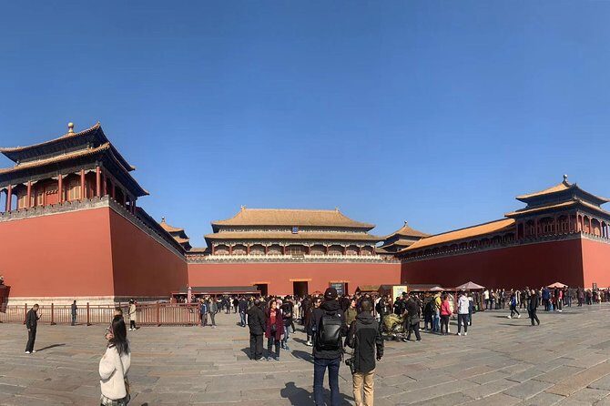 Beijing Private Tour: Temple of Heaven, Forbidden City, Qianmen Street&Snacks - What You’ll See and Experience
