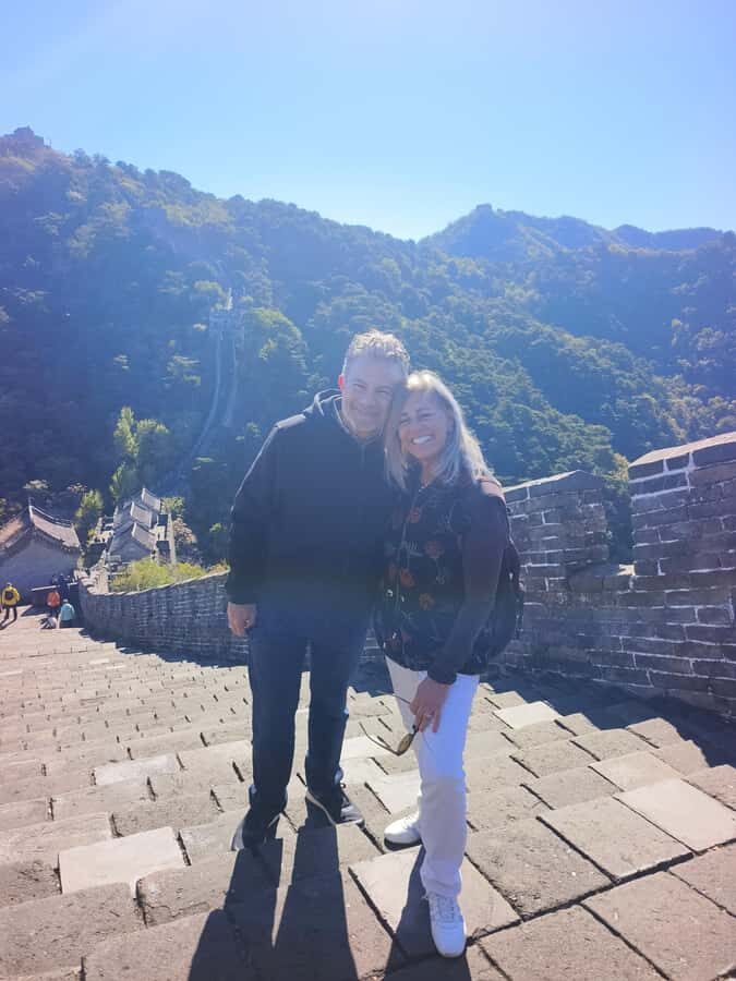 Beijing: Private Tour to Mutianyu Great Wall and Ming Tombs - The Itinerary in Depth