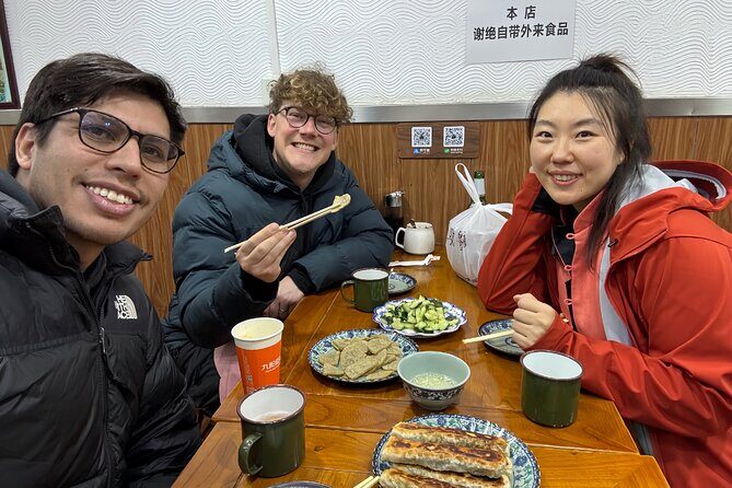 Beijing Shichahai Hutong Dinner and Beer Walking Tour - What Does the Tour Include?