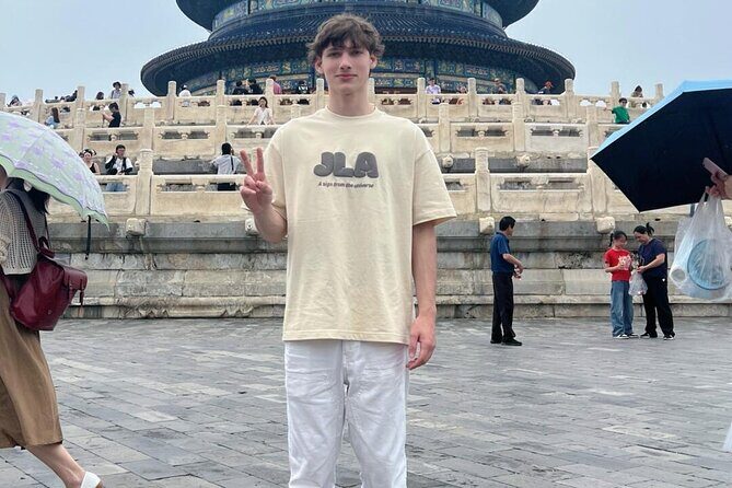 Beijing Sightseeing Small Group Tours: Temple of Heaven Tour - In-Depth Look at the Itinerary