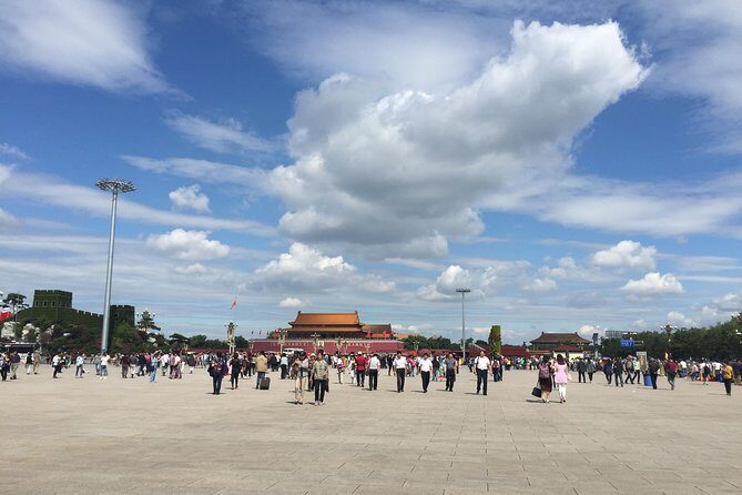 Beijing Small-Group Tour: Mutianyu Great Wall, Tiananmen Square and Forbidden City - Analyzing the Value