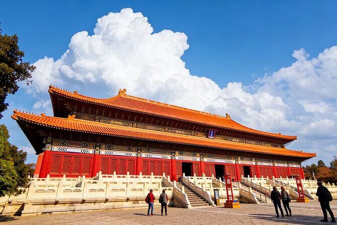 Beijing Small-Group Tour: Summer Palace and Ming Tombs with Lunch - What Makes This Tour Stand Out