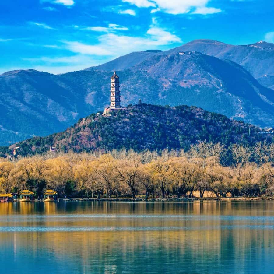 Beijing: Summer Palace Entry Ticket - Authentic Insights from Reviews