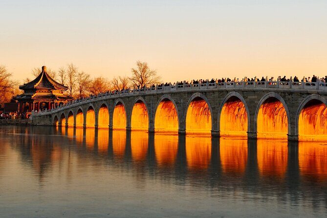 Beijing Summer Palace Ticket - What Does the Ticket Include?