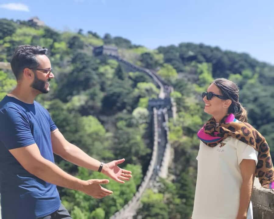 Beijing: Summer Palace&Great Wall Group Tour w/Tickets - The Logistics: Smooth, Comfortable, and Punctual