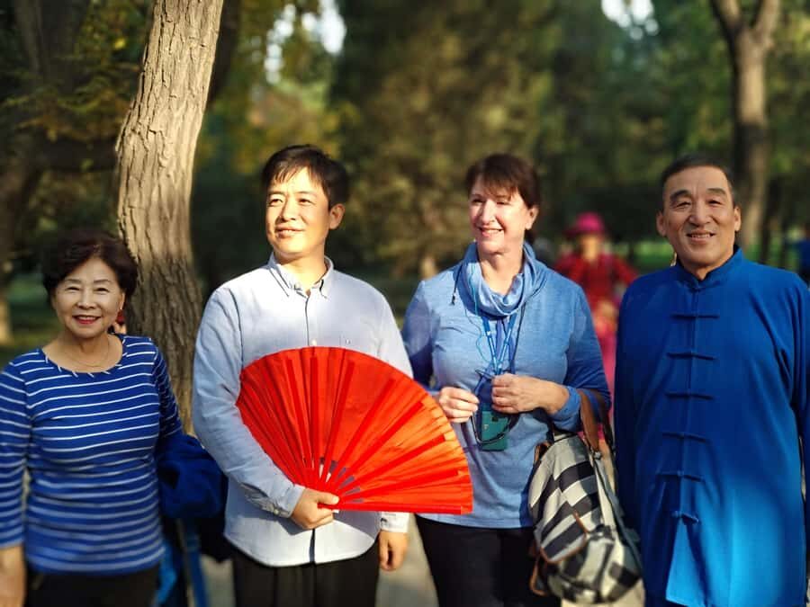 Beijing: Tai Chi Experience in the Temple of Heaven - The Itinerary and What to Expect