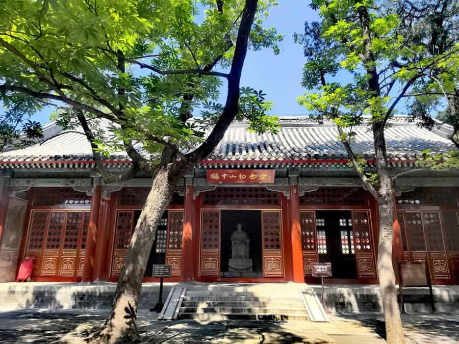 Beijing: Tanzhe and Biyun Temple Private Day Trip - The Charm of Biyun Temple