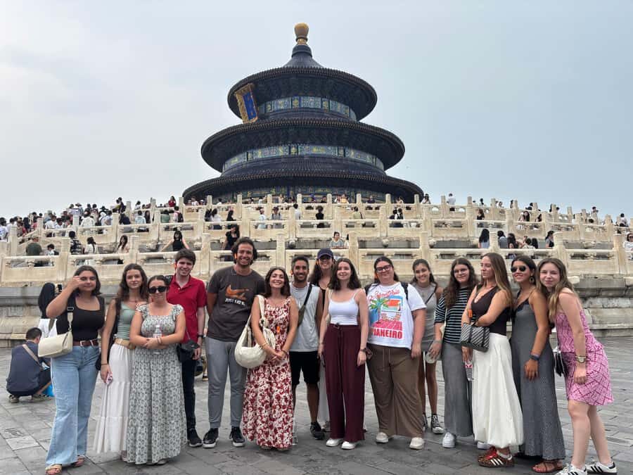 Beijing: Temple of Heaven and Acrobatic Show Tour - Why This Tour Offers Real Value