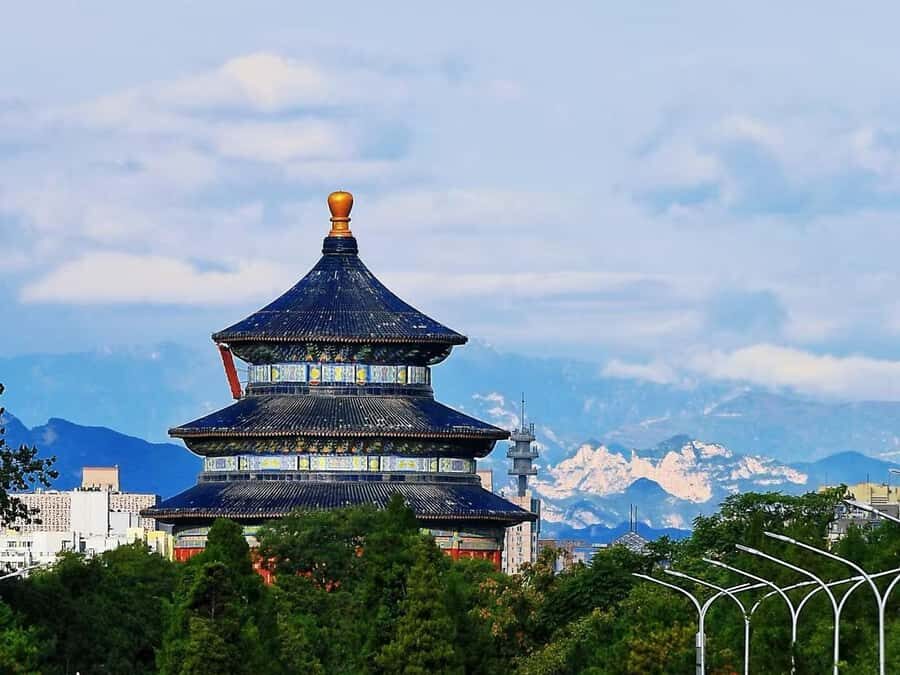 Beijing: Temple of Heaven Entry Ticket - Is This Tour Right for You?