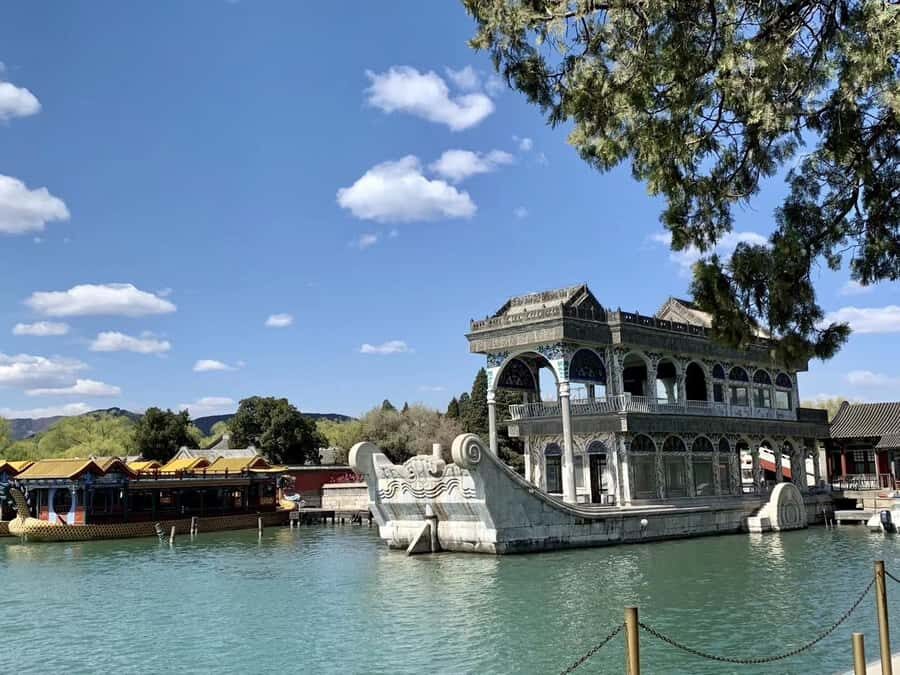 Beijing: Temple of Heaven, Summer Palace & Cooking Class - Discovering the Temple of Heaven