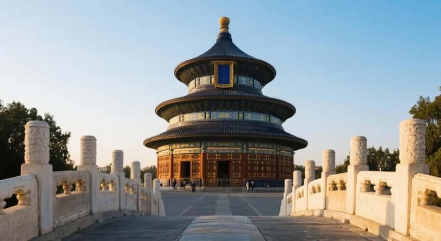 Beijing: Temple of Heaven, Summer Palace & Yuanmingyuan Tour - Who is This Tour Best For?
