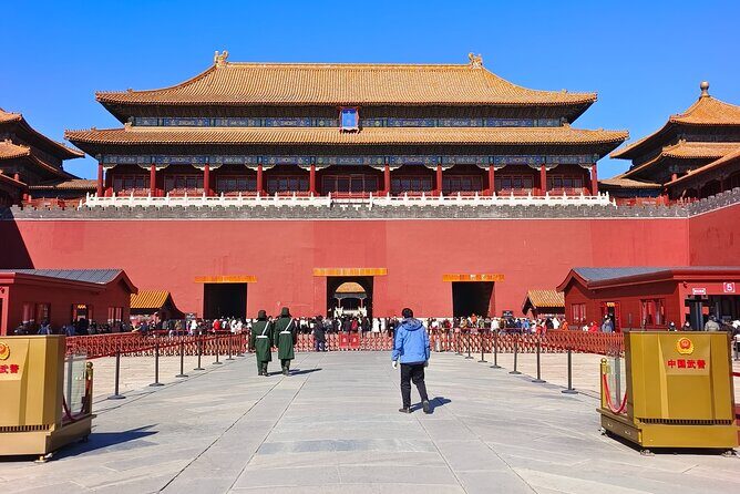 Beijing Tian'anmen Square and Forbidden City Tickets and Tours - Frequently Asked Questions