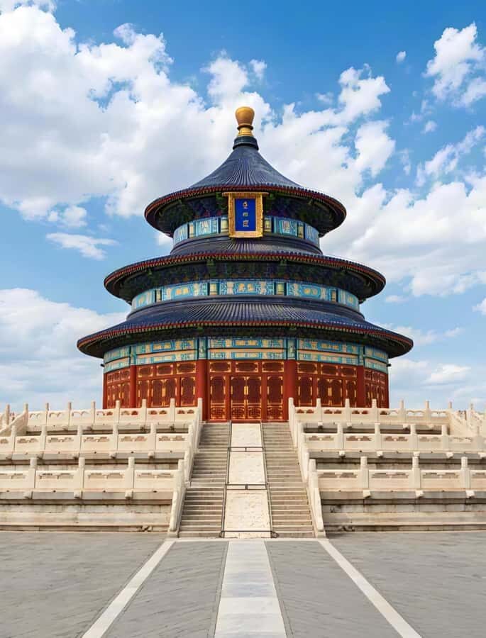 Beijing: Tickets for the Temple of Heaven - The Experience Throughout the Day
