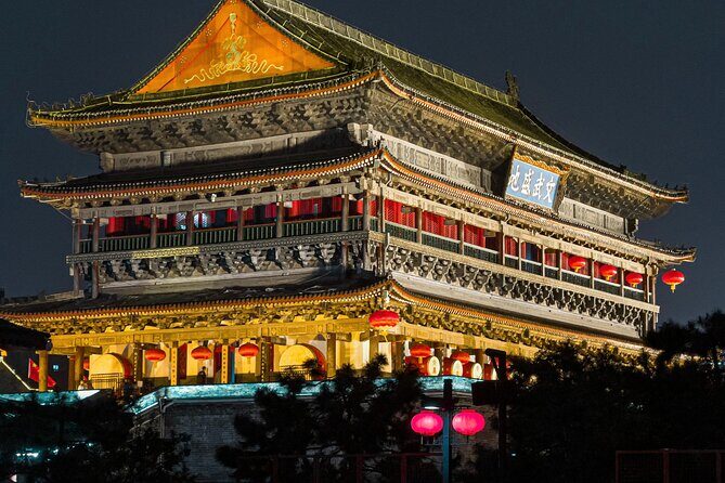 Beijing to Xi'an: Full-Day Private Tour with Roundtrip Flight - The Practical Side: What to Expect