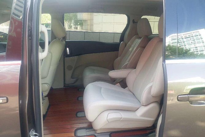 Beijing Transfer service: Beijing to Airport - Detailed Breakdown of the Journey