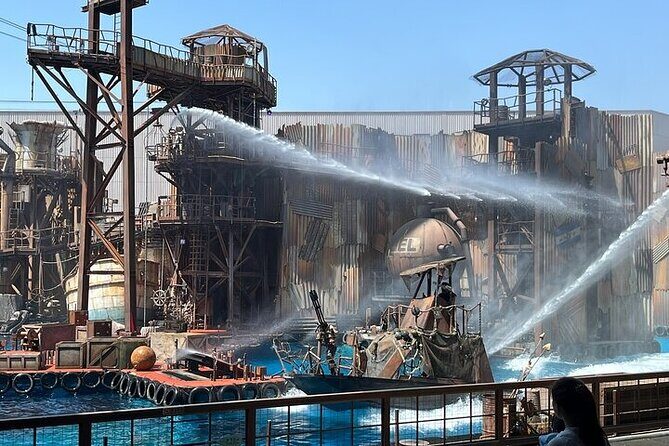 Beijing Universal Studios One Day Pass - The Itinerary Breakdown: What You Can Expect