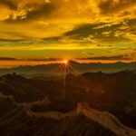 Beijing: Wild Great Wall Village Stay with Sunrise & Sunset - The Itinerary in Detail