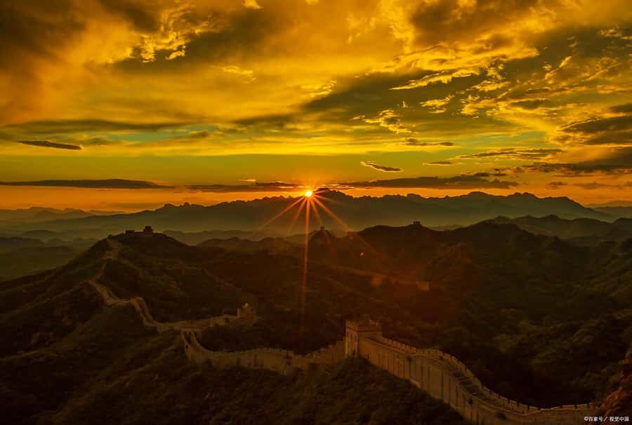 Beijing: Wild Great Wall Village Stay with Sunrise & Sunset - The Itinerary in Detail