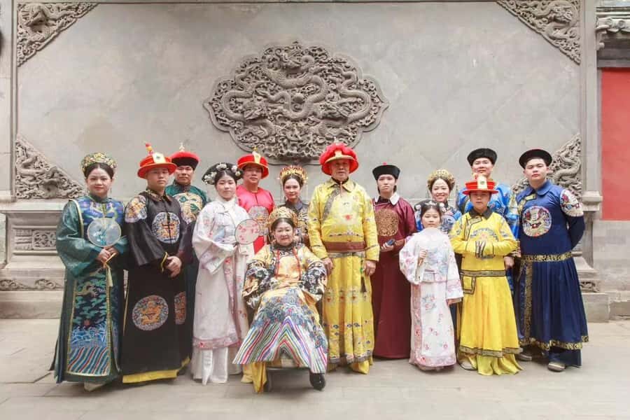 BeijingExperience of Qing Dynasty Costumes and Makeup - Who Will Love This Experience?