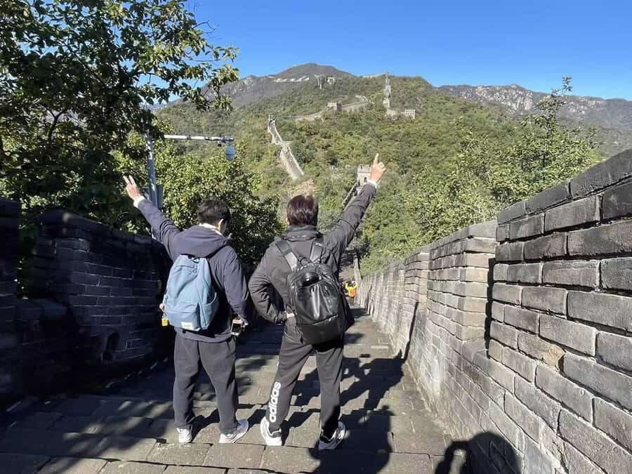 Beijing:Great Wall&Forbidden City & other scenic spot option - What to Expect: An In-Depth Look at the Day