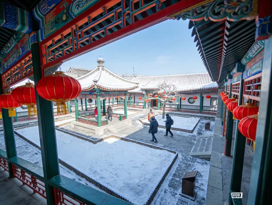 Beijing:Prince Gong's Mansion ticket(guide opt) - What Youll Experience During This Tour