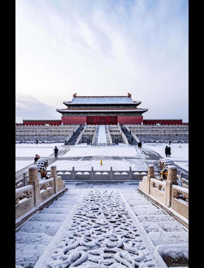 BeiJingPrivate Forbidden City, Bird's Nest, Tea, Eng Driver - Who Will Love This Tour?