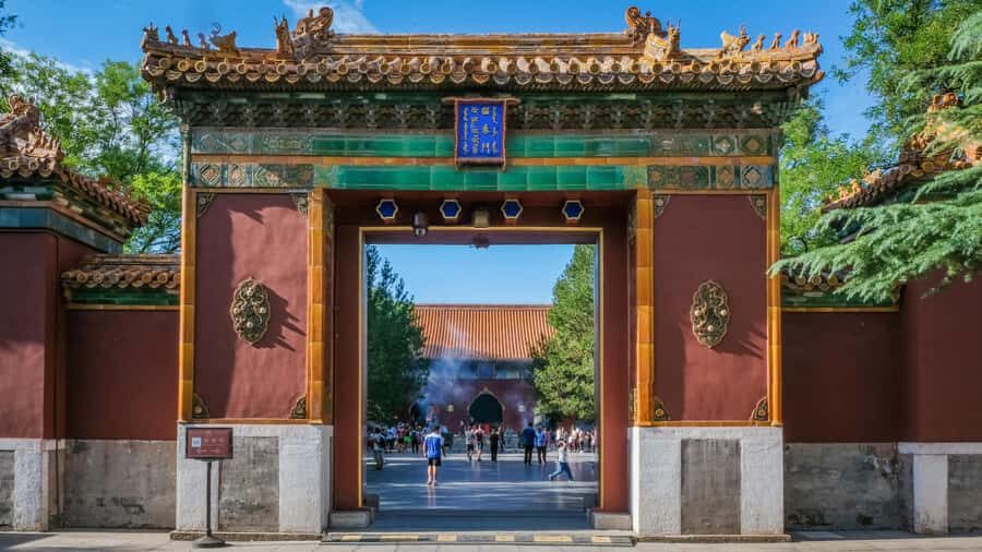 beijingPrivate guided tour of the Forbidden City and parks - Why This Tour Works Well for You