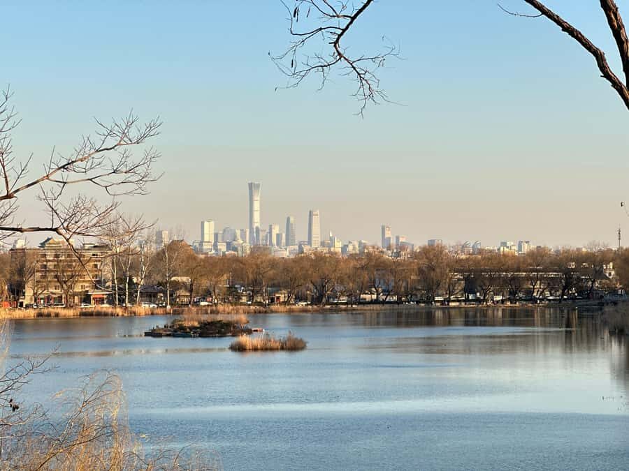 Beijings Hidden Waterways: Walking Tour with Dinner - Exploring Historic Water Routes and Neighborhoods