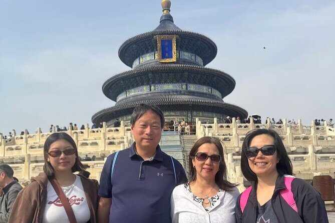 Beijing's Top3:Tiananmen,The Forbidden City and Temple of Heaven - Authenticity and Quality of the Experience