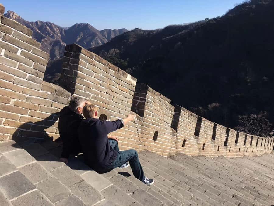 Beijing:The great wall entry ticket with Mutianyu & Badaling - The Itinerary Breakdown