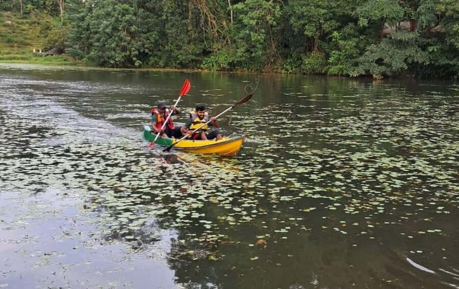 Belihuloya: 3-Day Bakers Hunting Trail Adventure - Practical Details