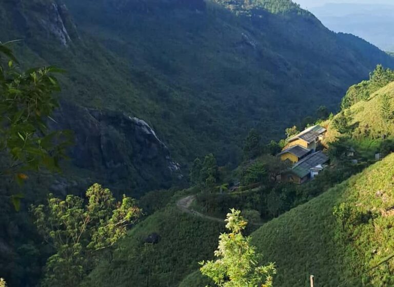 Belihuloya: Baker's Bend and Nagrak Village Jeep Safari - What’s Not to Love?