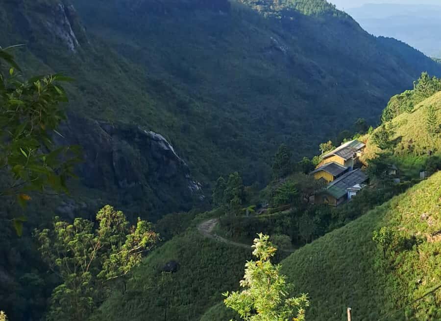 Belihuloya: Baker's Bend and Nagrak Village Jeep Safari - What’s Not to Love?