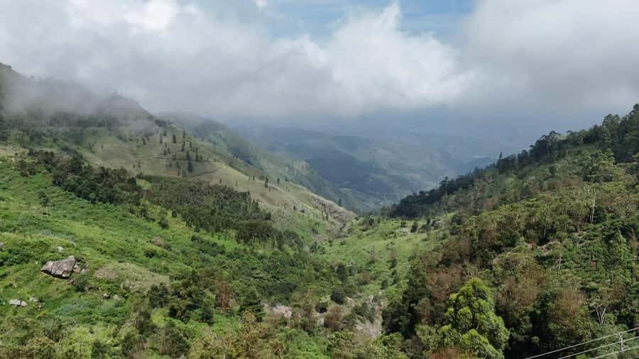 Belihuloya: Devil's Staircase Jeep Safari with Pickup - The Itinerary, Step by Step