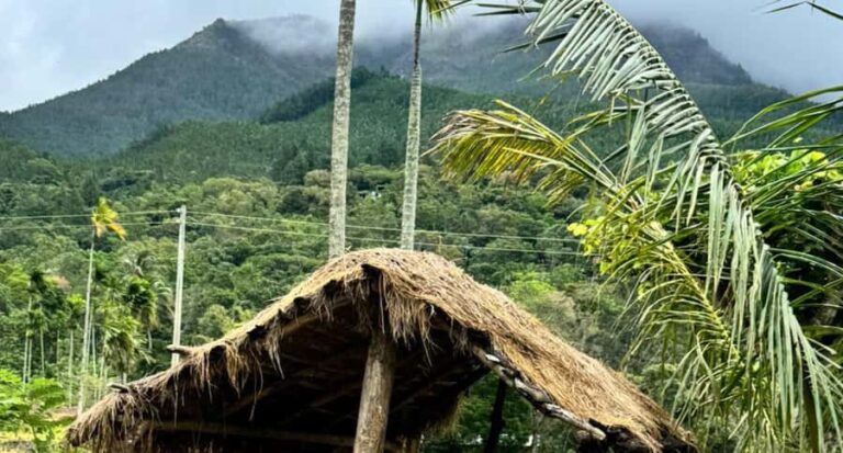 Belihuloya: Ihala Galagama Village Trail Guided Hike - Practical Details