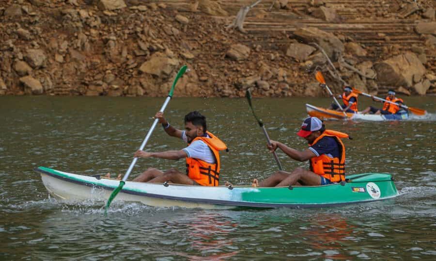 Belihuloya: Kayaking and Zip Line Adventure with Pickup - What to Expect from the Tour