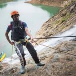 Belihuloya: Rifle Shooting, Giant Ladder, and Wall Climbing - The Itinerary in Detail