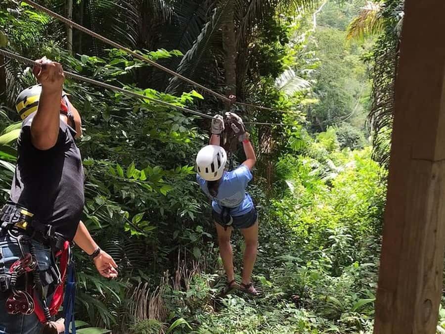 Belize: Thrilling Zipline Adventure at Bocawina Rainforest - The Itinerary Breakdown