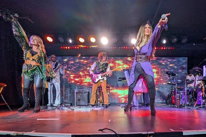 Bellbottoms Ultimate 70's Music Experience at Alexis Park Hotel - Additional Details and Practical Tips