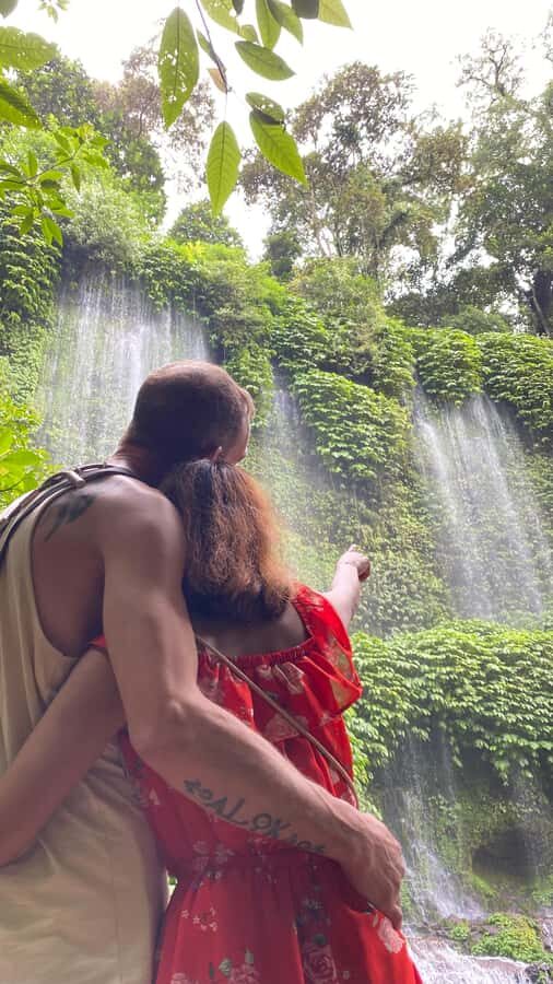 Benang Kelambu Waterfall Experience from Lombok - Practical Details and What to Bring