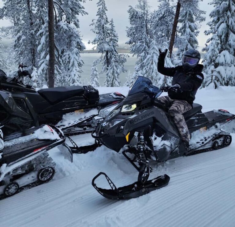 Bend: Guided Snowmobile Tours In National Volcanic Monument - Who Is This Tour Best For?