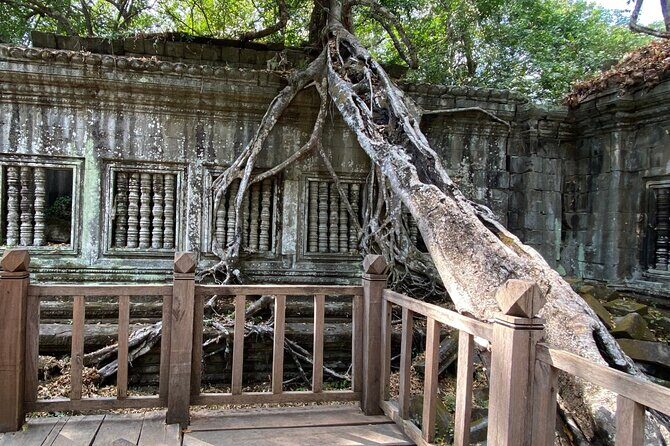 Beng Melea and Banteay Srei Temple Tour - What Travelers Are Saying