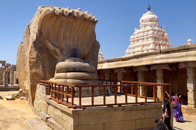 Bengaluru To Lepakshi Heritage Temple Day Tour - The Practicalities: What to Expect