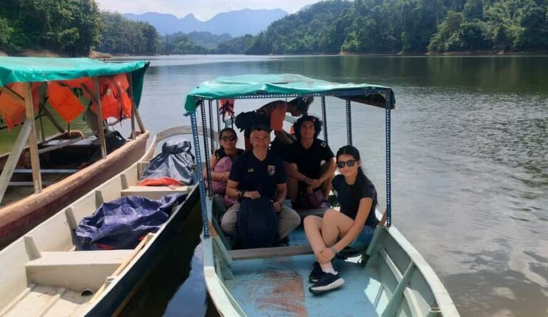 Bengoh Valley: 2D1N Waterfalls & Village Stay - Why This Tour Stands Out