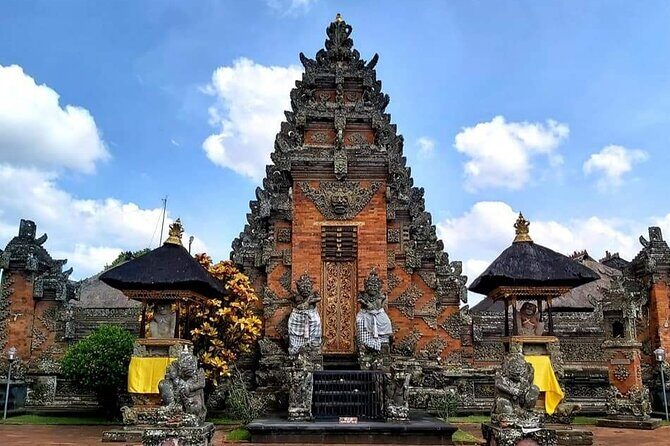 Benoa Port - Cruise Ship Shore Excursion - Private Guided Tour - The Stop at Tegenungan Waterfall: Nature’s Showstopper