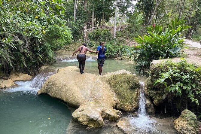 Benta River & Falls Private Tour From Montego Bay/Negril - The Sum Up